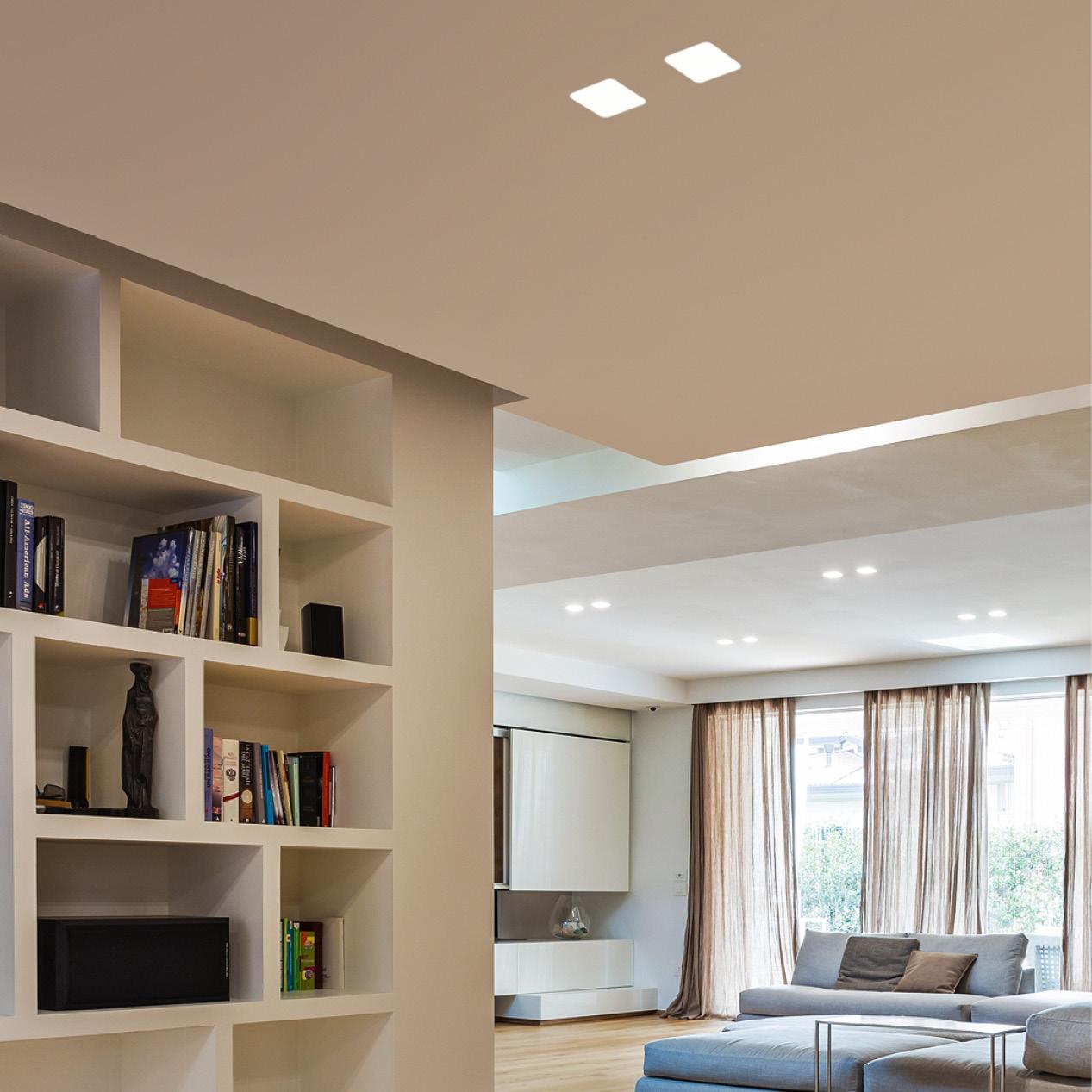 Kako odabrati Knauf stropnu rasvjetu | Praktični vodič | ART RASVJETA