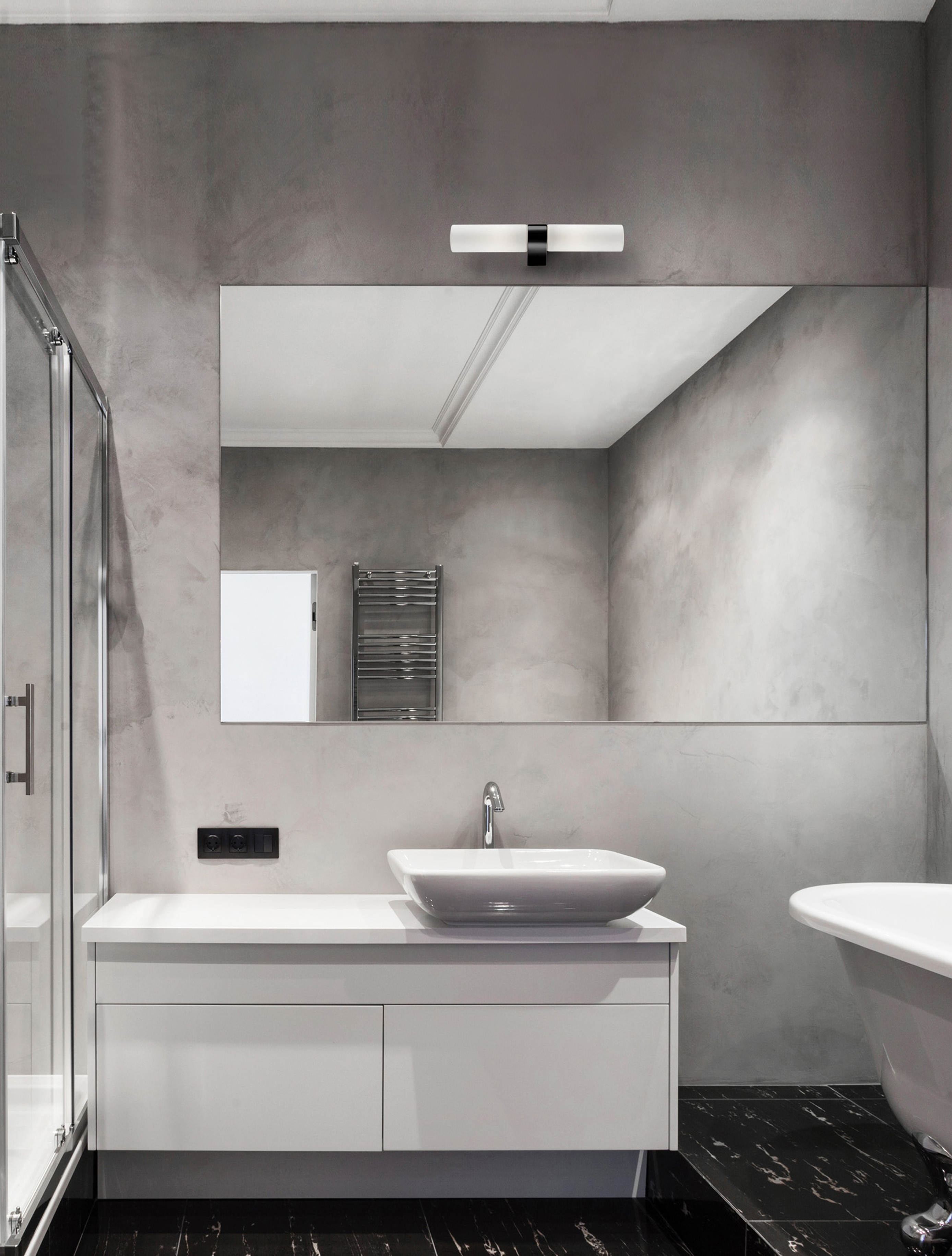 Kako postići prekrasno osvjetljenje u kupaonici - kupaonska rasvjeta ...