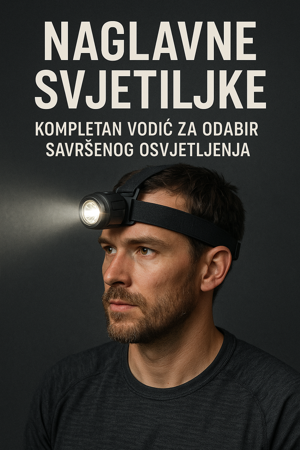 Naglavne Svjetiljke: Kompletan Vodič za Odabir Savršenog Osvjetljenja ...