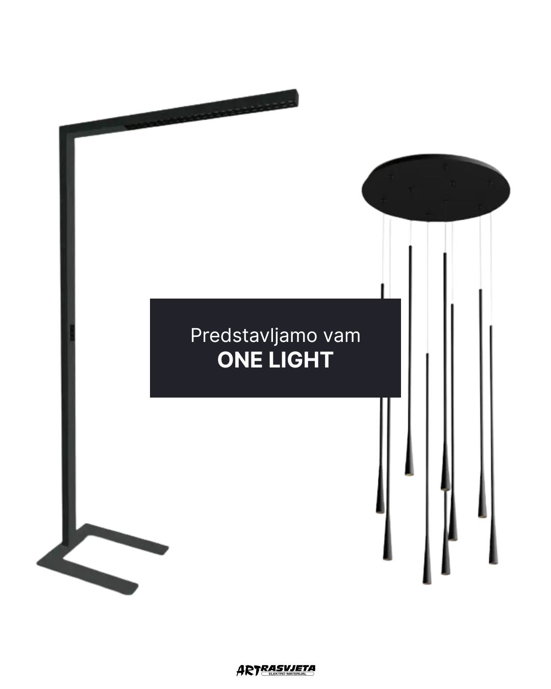 One Light – brend rasvjete koji spaja tradiciju i suvremeni dizajn ...